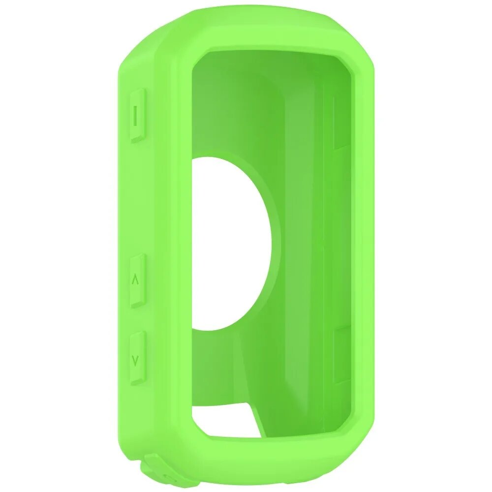Чехол силиконовый для Garmin Edge 550/850 Bright Green