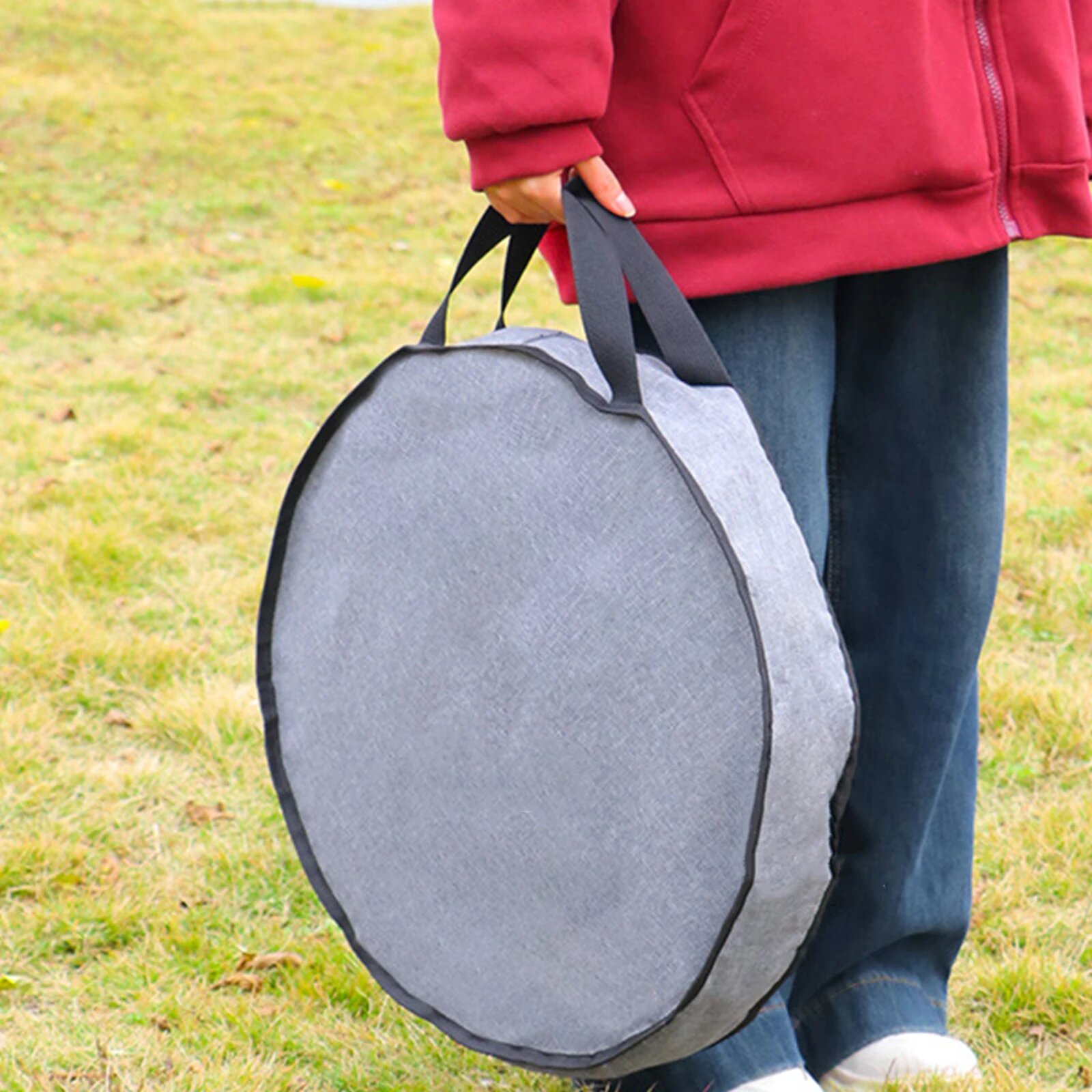Портативная сумка для сковородок Oxford 50cmx10cm