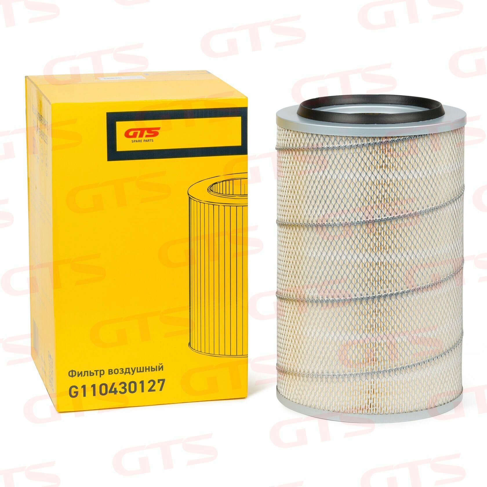 GTS Фильтр воздушный G110430127