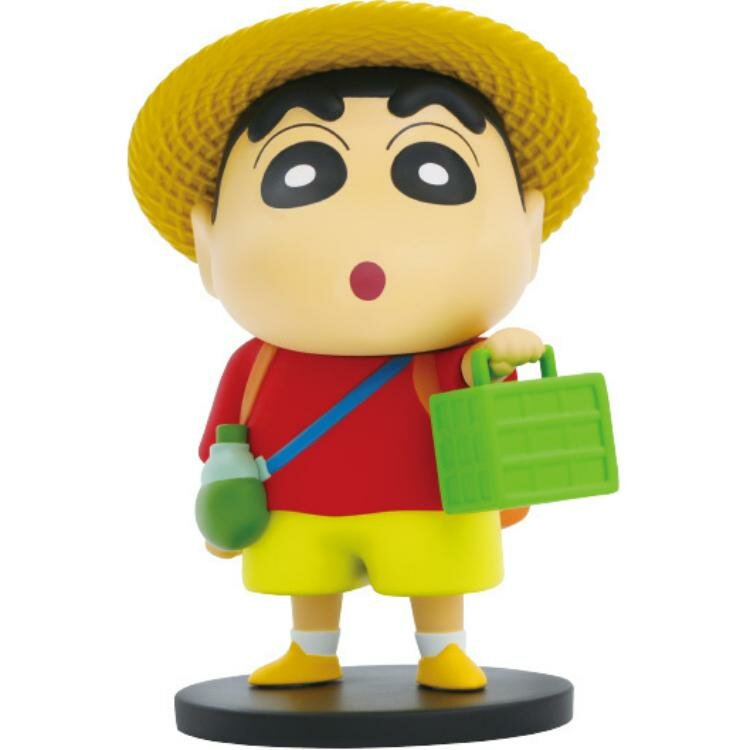 52TOYS Crayon Shin Chan Mystery Box, одиночная, Confirmed-Bug Expert (Open)
