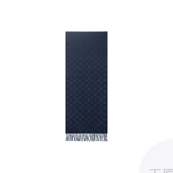 Шарф Louis Vuitton Monogram для мужчин