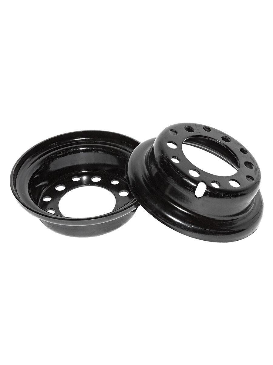 Диск колесный (обод) 4.33-8 Toyota под шину 16*6-8 (AL) (44209-23320-71)
