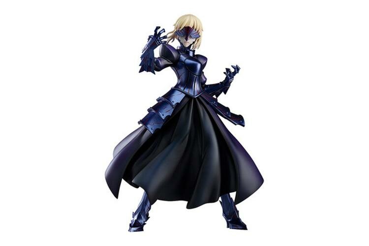 Фигурка унисекс MAX Factory POP UP PARADE Saber Alter Fate/stay Night