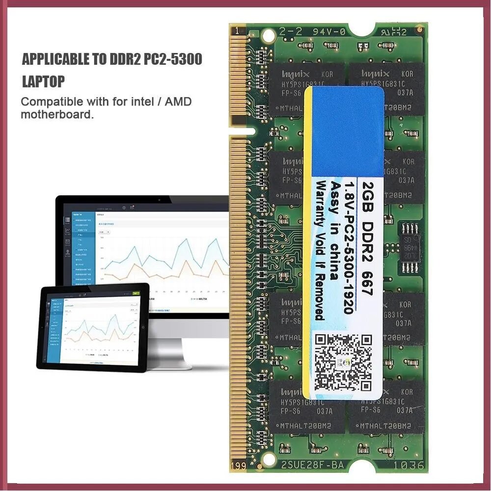 Память DDR2