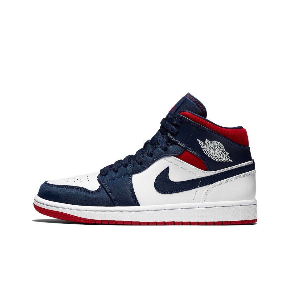 Кроссовки Air Jordan 1