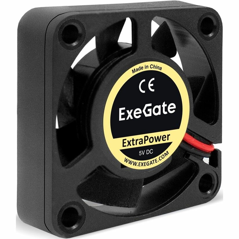 Корпусный вентилятор ExeGate EX296995RUS 40 мм