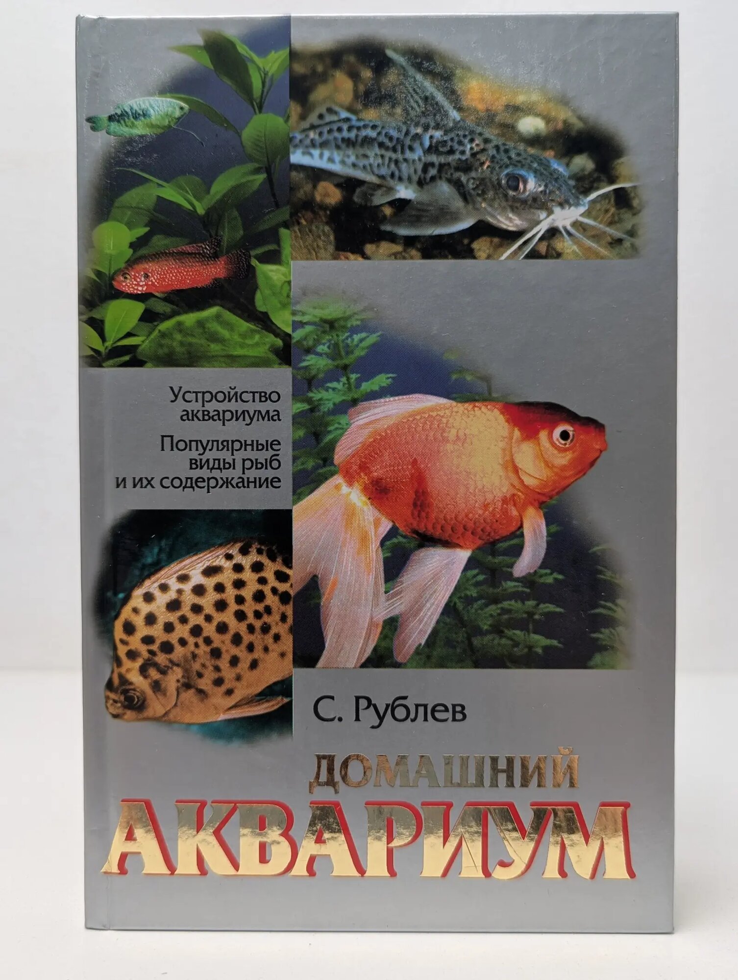 Домашний аквариум Рублев Сергей 2006