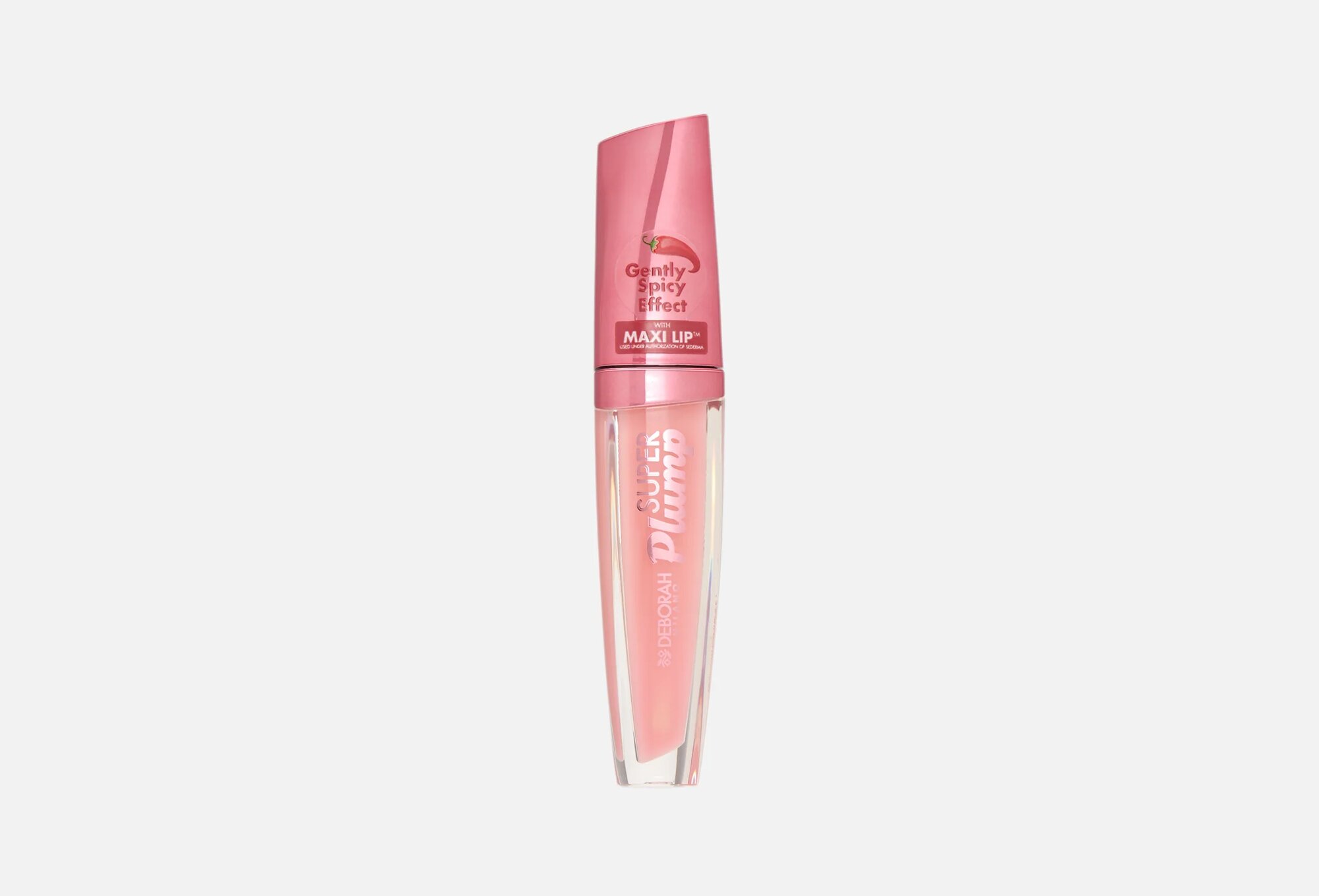 DEBORAH MILANO Super plump effect Плампер для губ 4.8г