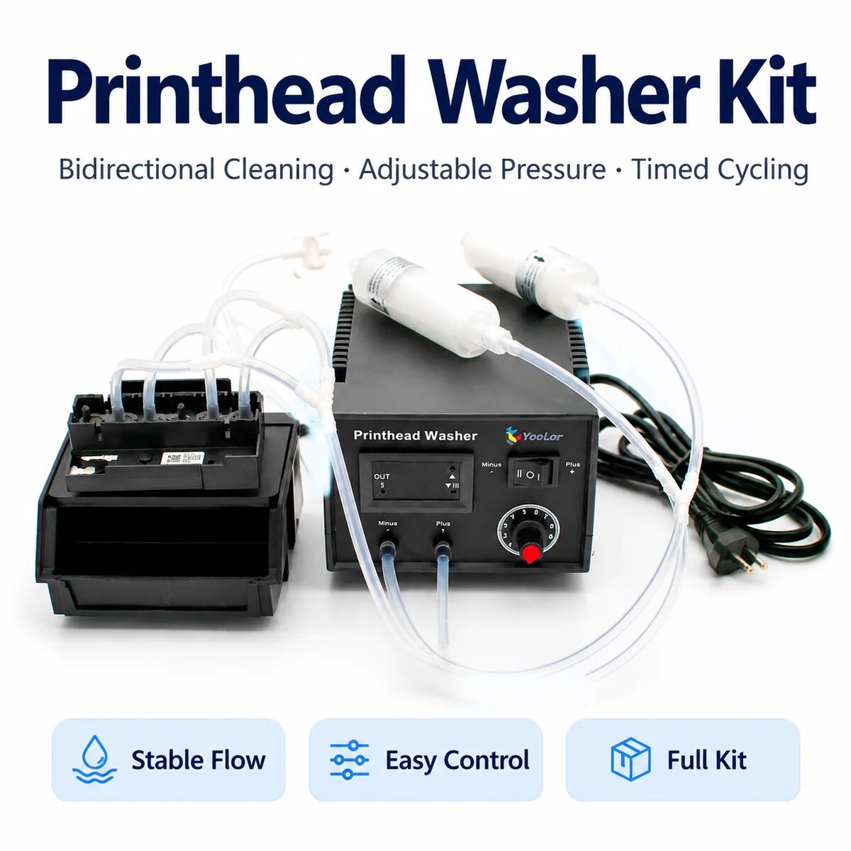 Комплект для очистки печатающей головки DGYCJLFP Printhead Cleaning Kit