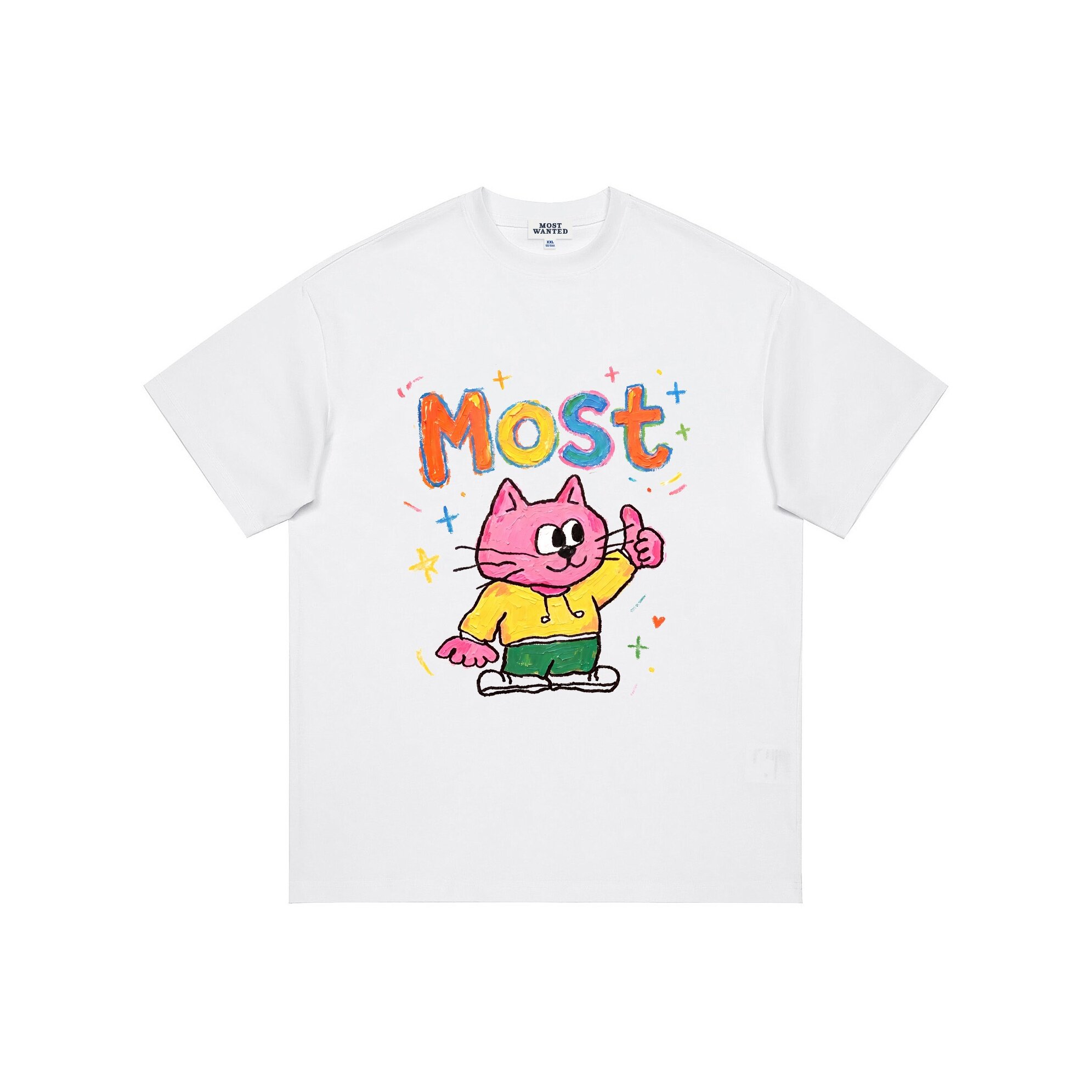 Майка MOSTWANTEDLAB