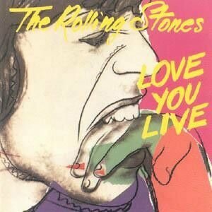 Виниловая пластинка Rolling Stones - Love You Live I(США) 2LP