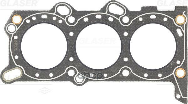 Прокладка ГБЦ Suzuki Grand Vitara 2.5 V6 98-, Lh GLASER арт. H4008800
