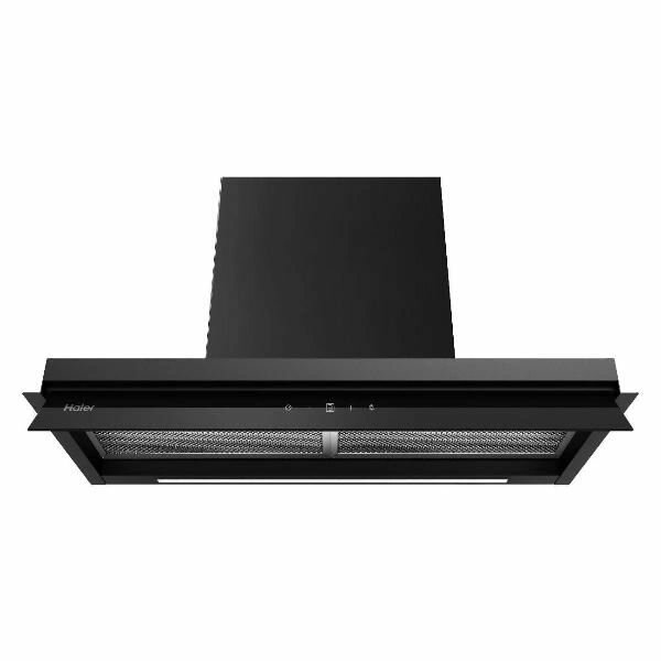 Вытяжка встраиваемая в шкаф Haier HVX-W875TGB