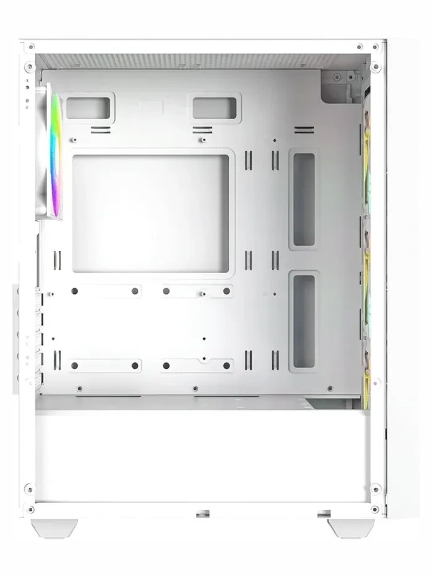Корпус Id-cooling Case WARE 310 ARGB белый — фото 1