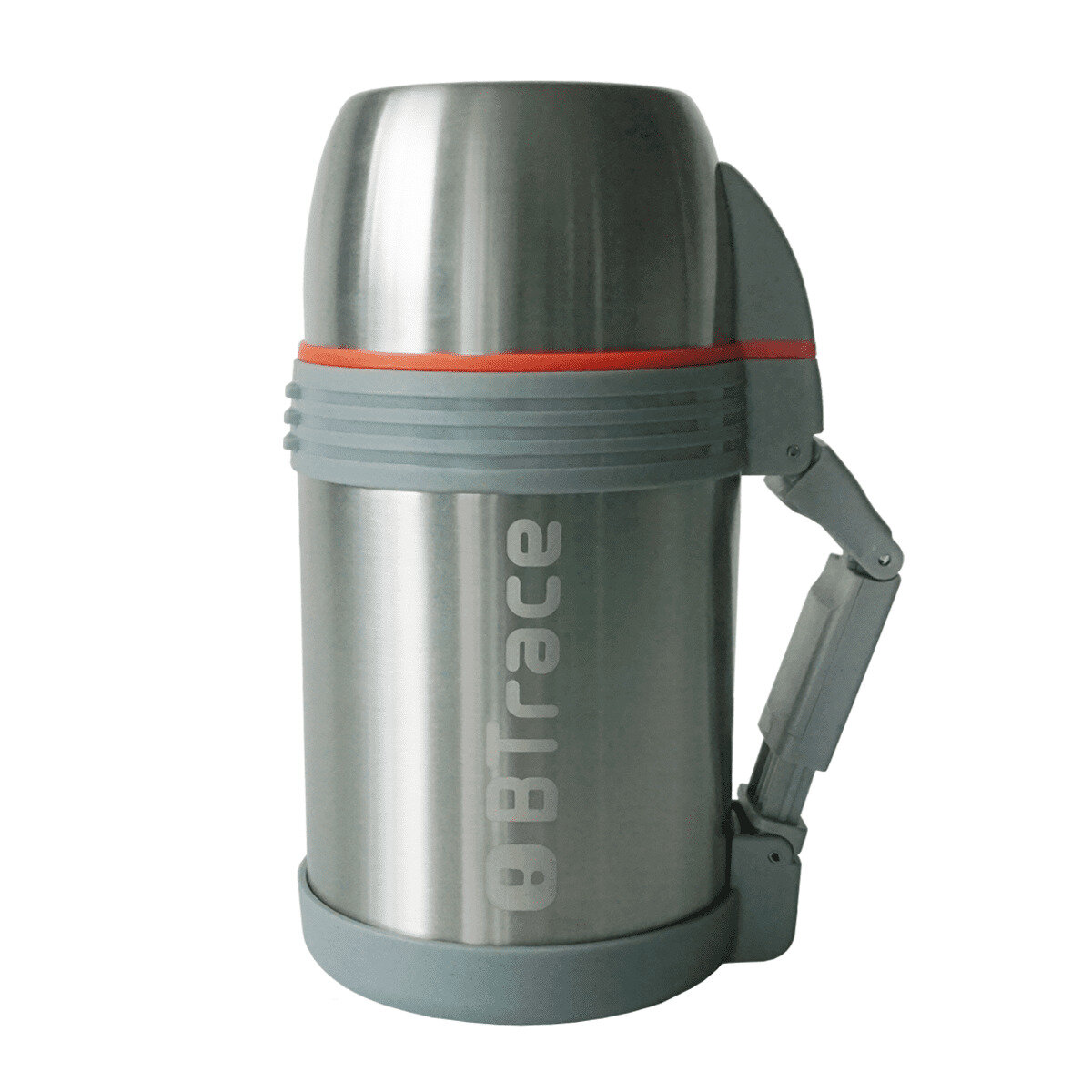 Термос для ЕДЫ И питья BTRACE 130-1000 1000 МЛ