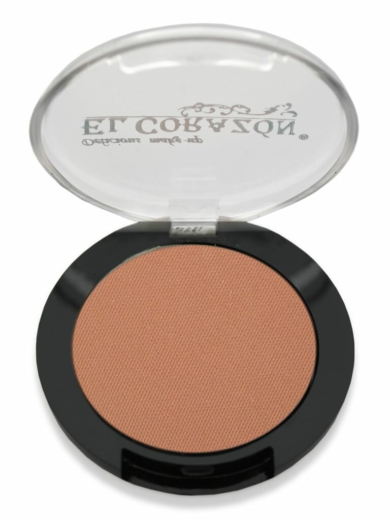 El Corazon Professional Compact Blush румяна для лица мини, №20