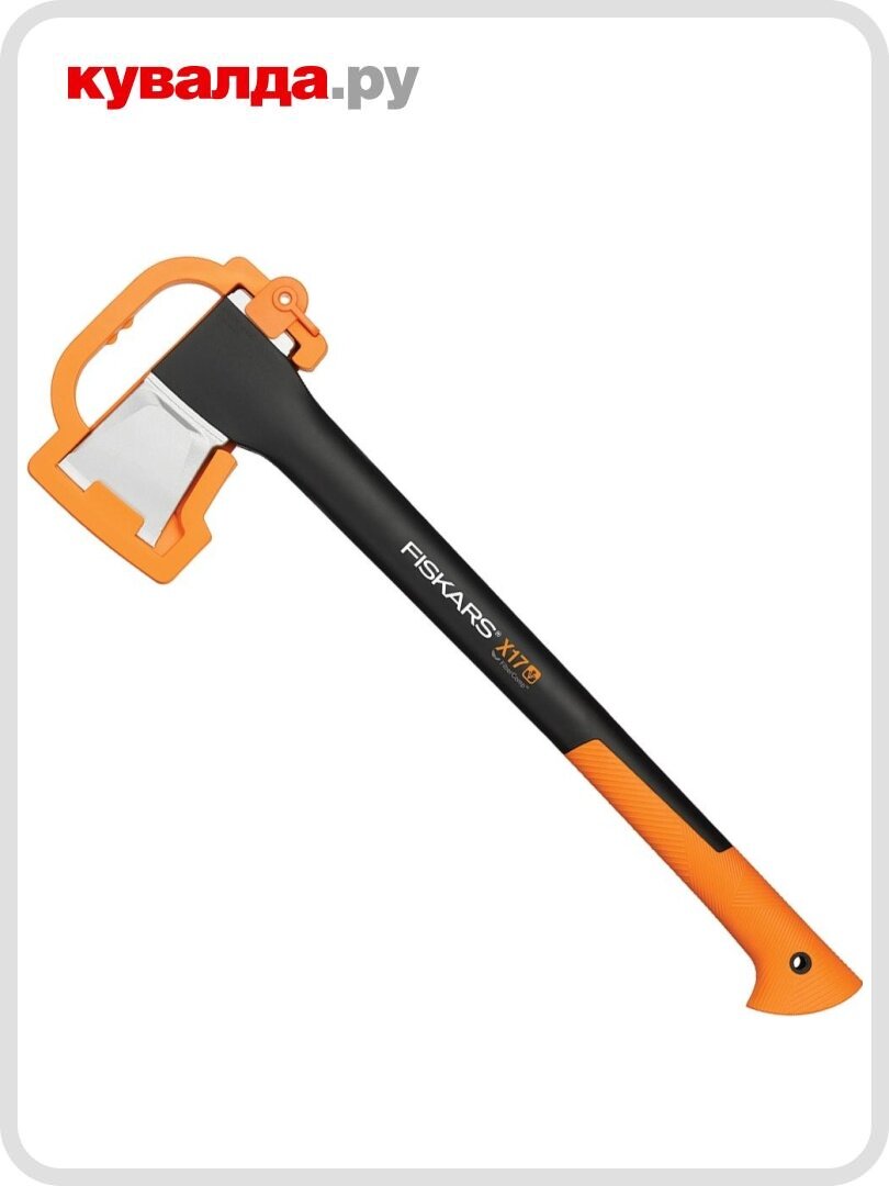 Топор-колун FISKARS Х17 - M 1015641 (4)