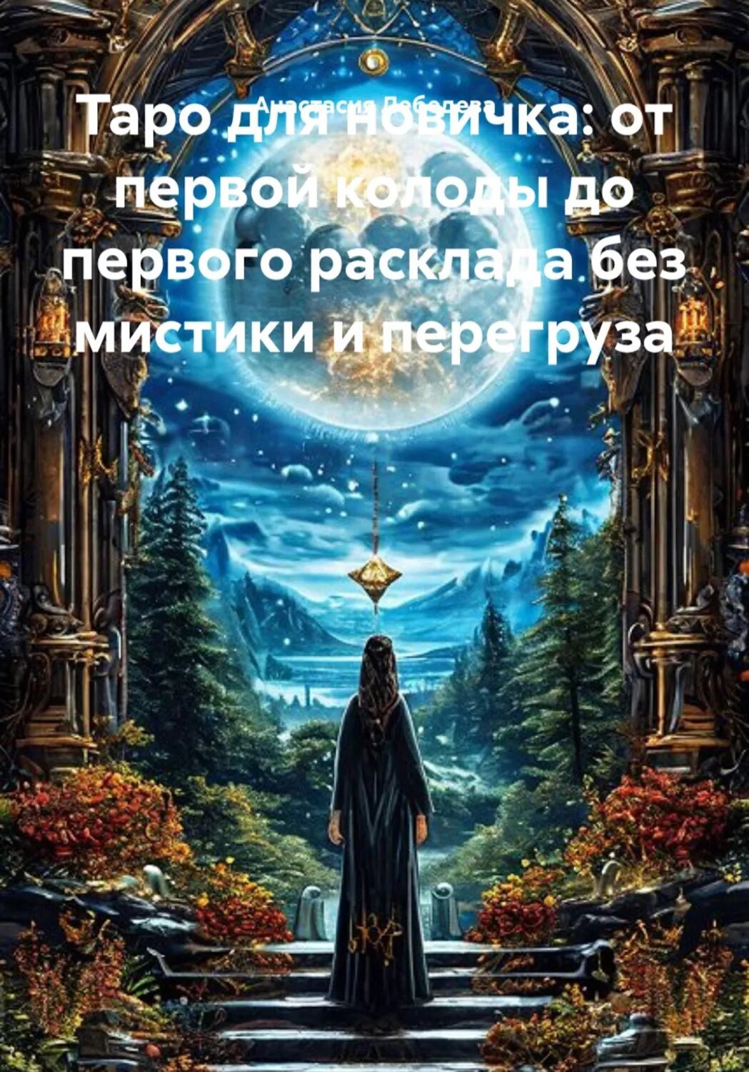 Таро для новичка - от первой колоды до первого расклада без мистики и перегруза [Цифровая книга]