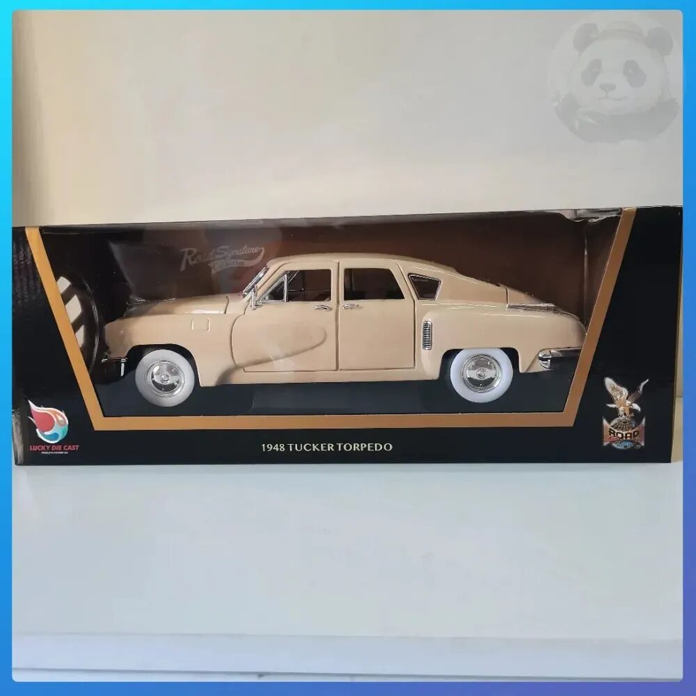 Модель в масштабе 1:18, 1948 TUCKER TORPEDO