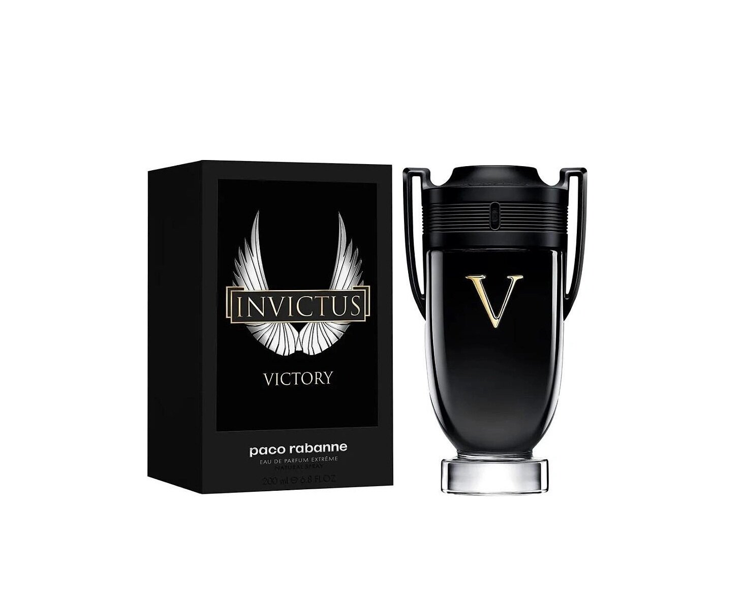 Paco Rabanne Invictus Victory 200 мл парфюмерная вода мужская, восточные