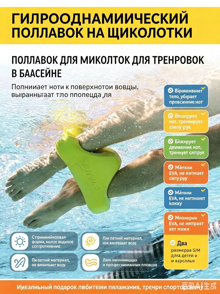 Finis Тренажер для плавания