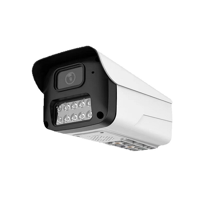 4K HD IP-камера видеонаблюдения с питанием PoE, цветным ночным видением, водонепроницаемая для улицы, 8 МП для домашней