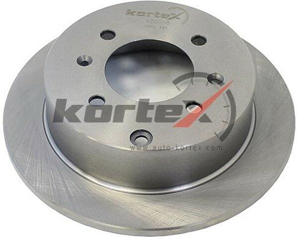 KD0068 Диск тормозной HYUNDAI SONATA зад.(d 262mm)