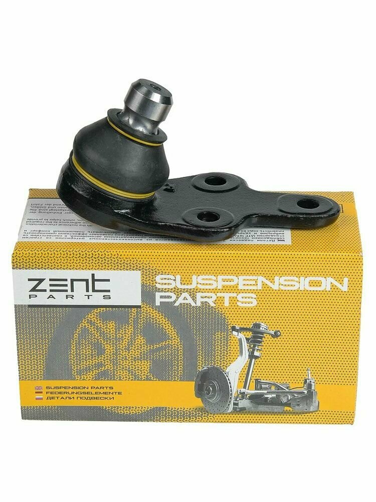 Опора шаровая правая Ford Focus III all 11>, ZENTPARTS Z37039