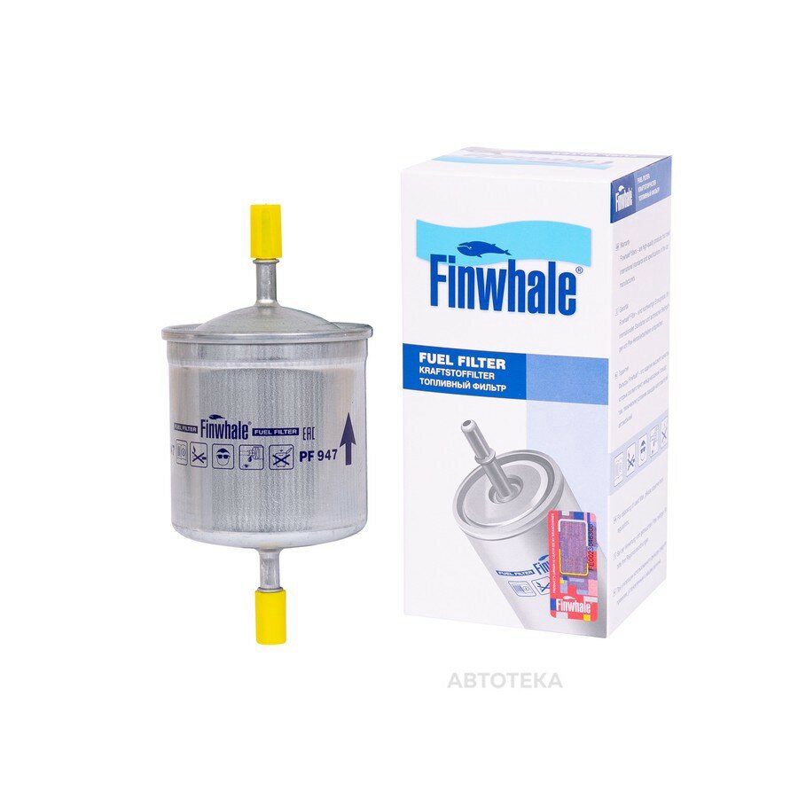 Фильтр топливный FINWHALE PF947