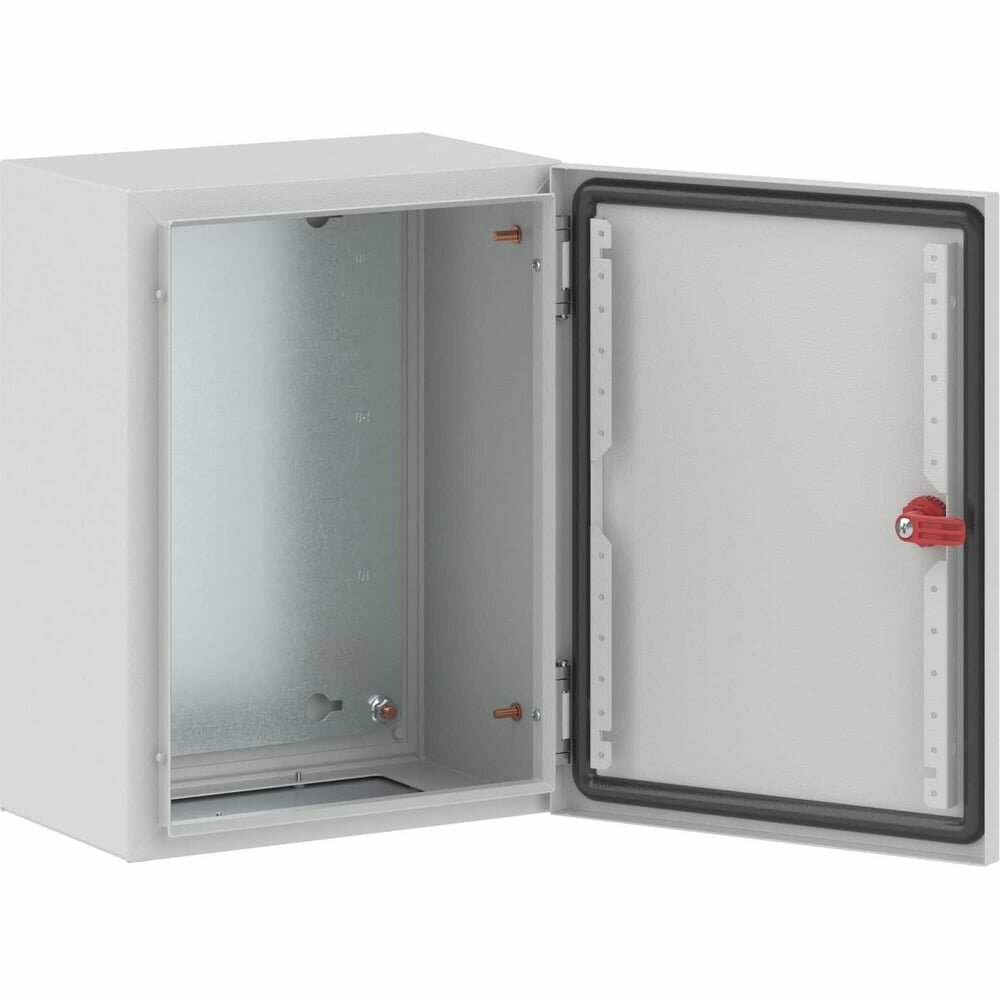 Шкаф DKC ST с монтажной платой 400х300х200мм от IP65-до IP66 IK10 R5ST0432 — фото 1