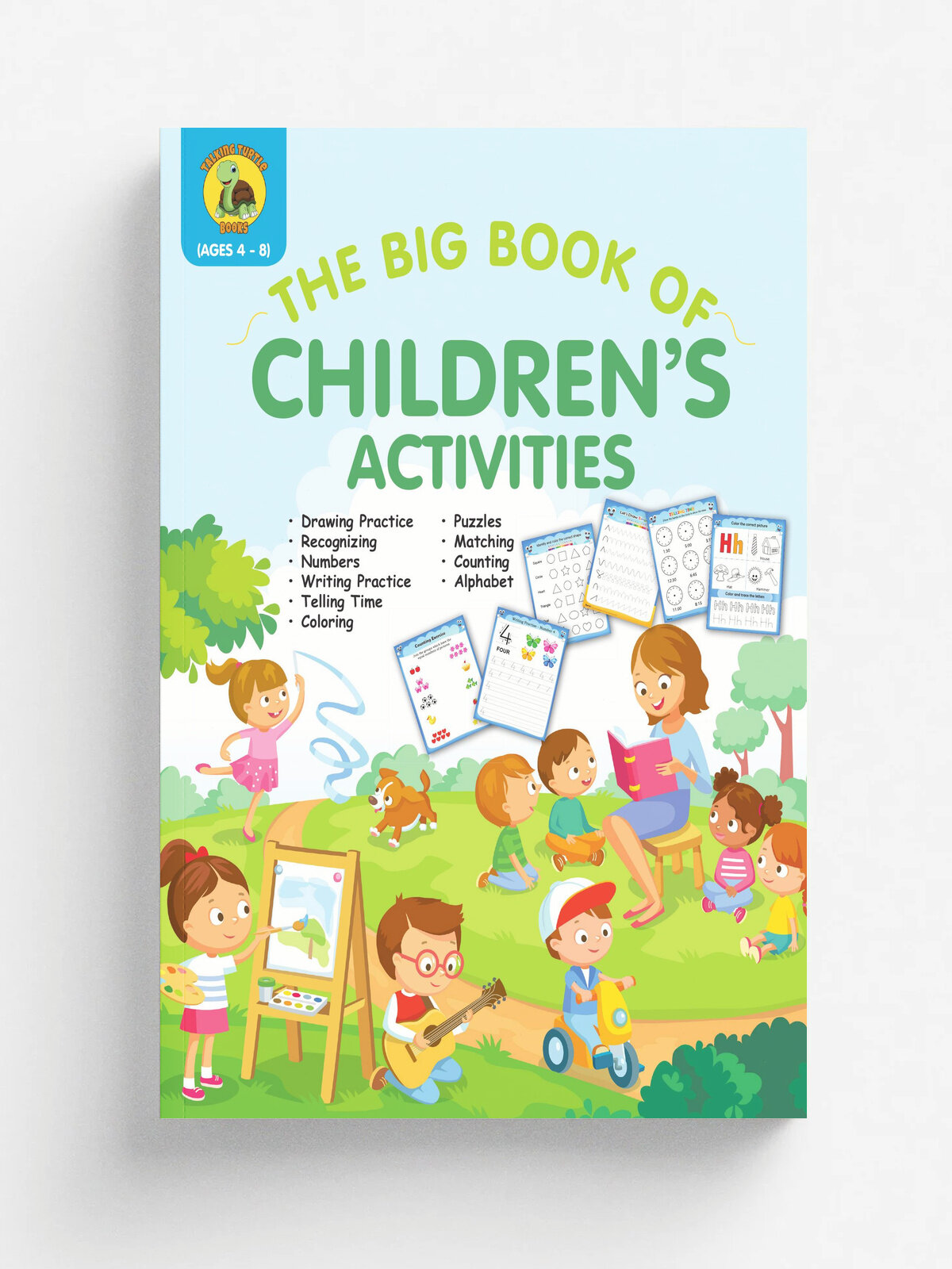 The Big Book of Children's Activities