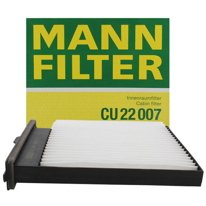 Фильтр воздушного кондиционера MANNFILTER CU22007 для Nissan Sylphy Livina Tiida NV200 Sunny Winnebago A60