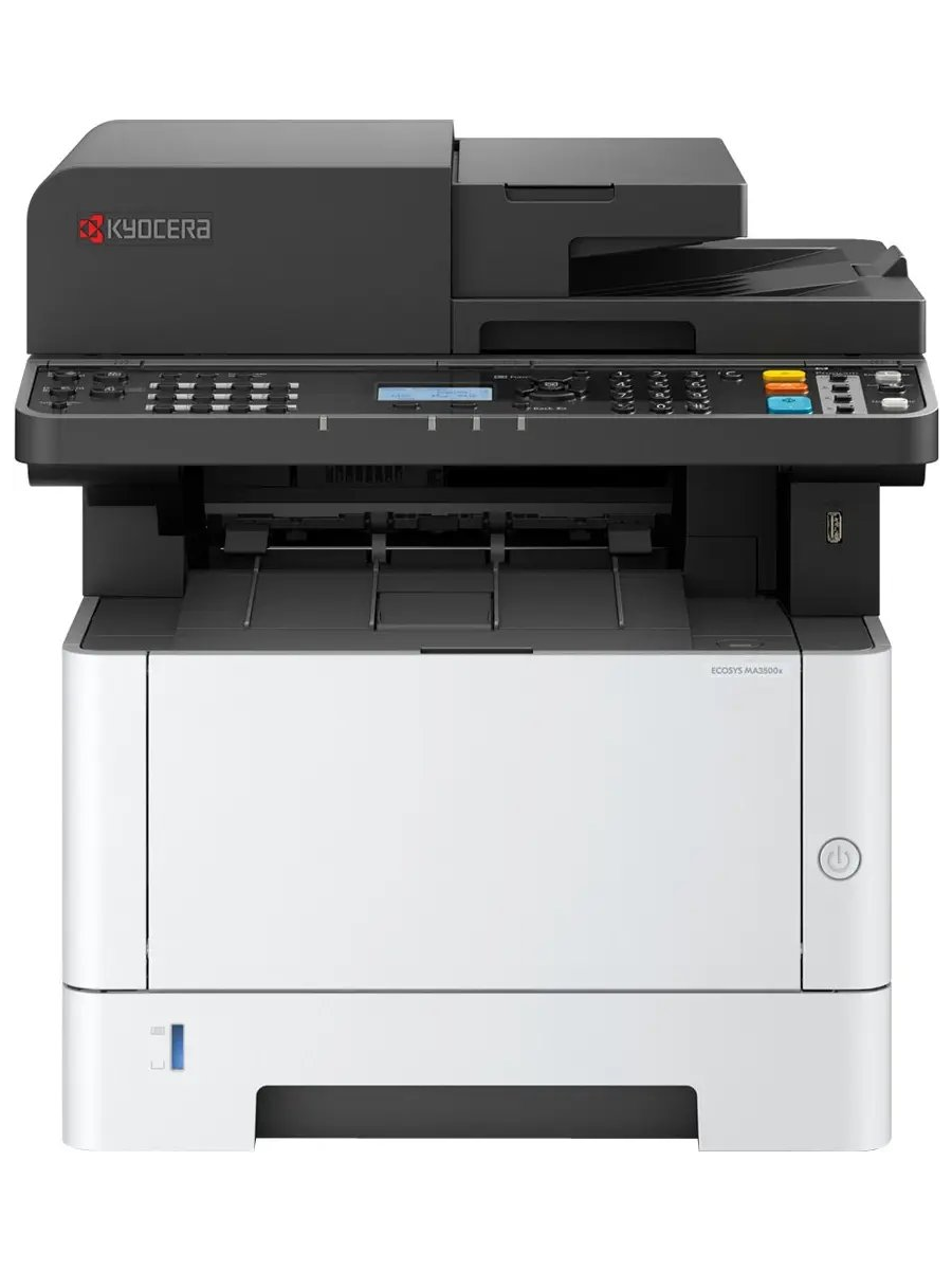 МФУ лазерный Kyocera Ecosys MA3500x A4 белый (110C3G3NL0)