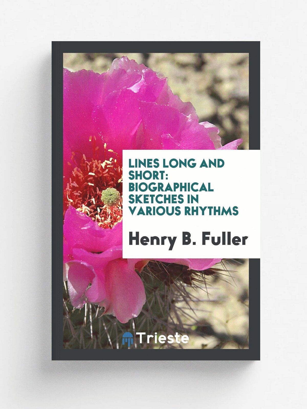 Lines Long and Short. Biographical Sketches in Various Rhythms