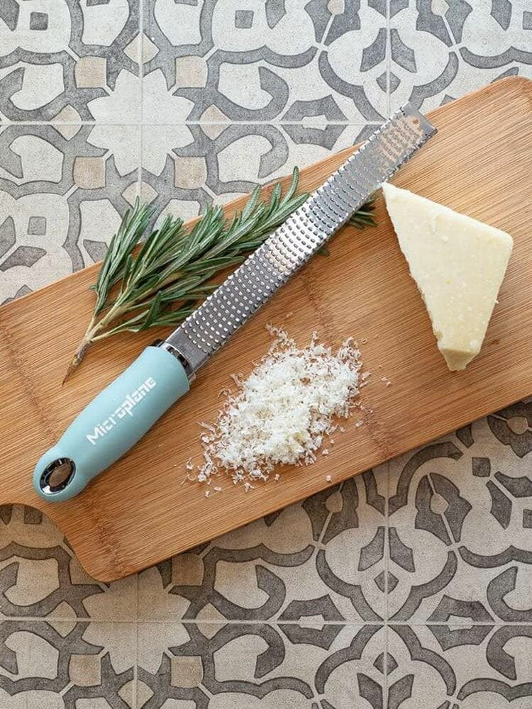 Microplane Premium Classic Series Lime Zester Терка для измельчения цедры лайма