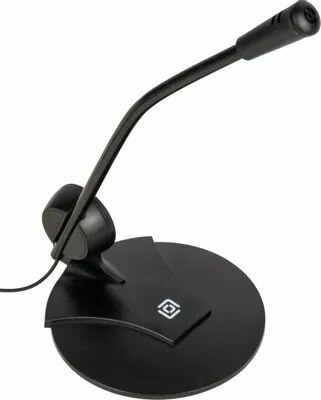 Микрофон Oklick MP-M009B, черный 364286