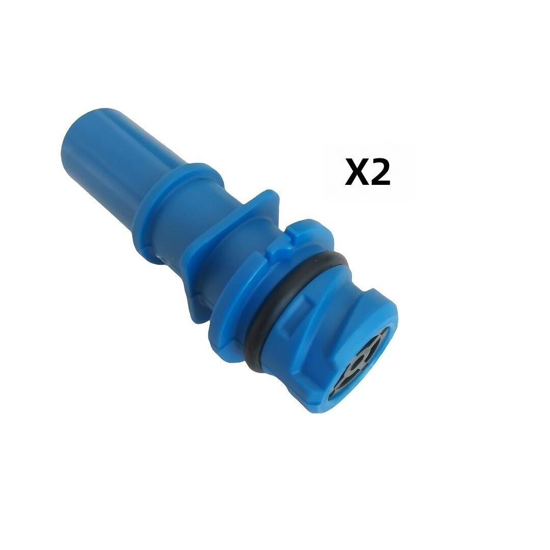 Клапаны выпускные, PCV и клапанной крышки (2 шт.) для Ford, Mazda, Dodge — OE: 4L2Z6A666BA, 7L3Z6A666A, 4L5Z6A666AA, 1F7213890