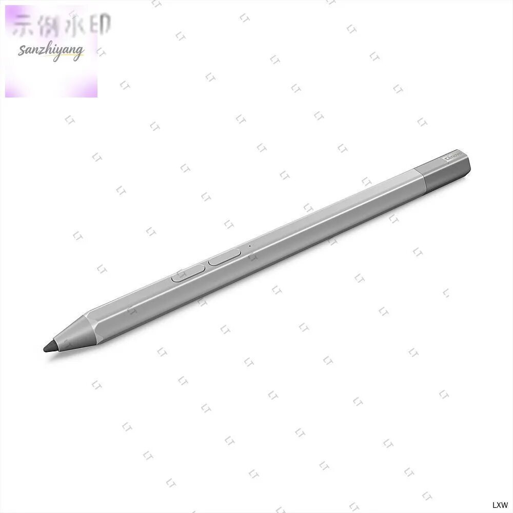 Стилус Lenovo Precision Pen 2 (Laptop) Серебристый для Android, Windows — фото 1