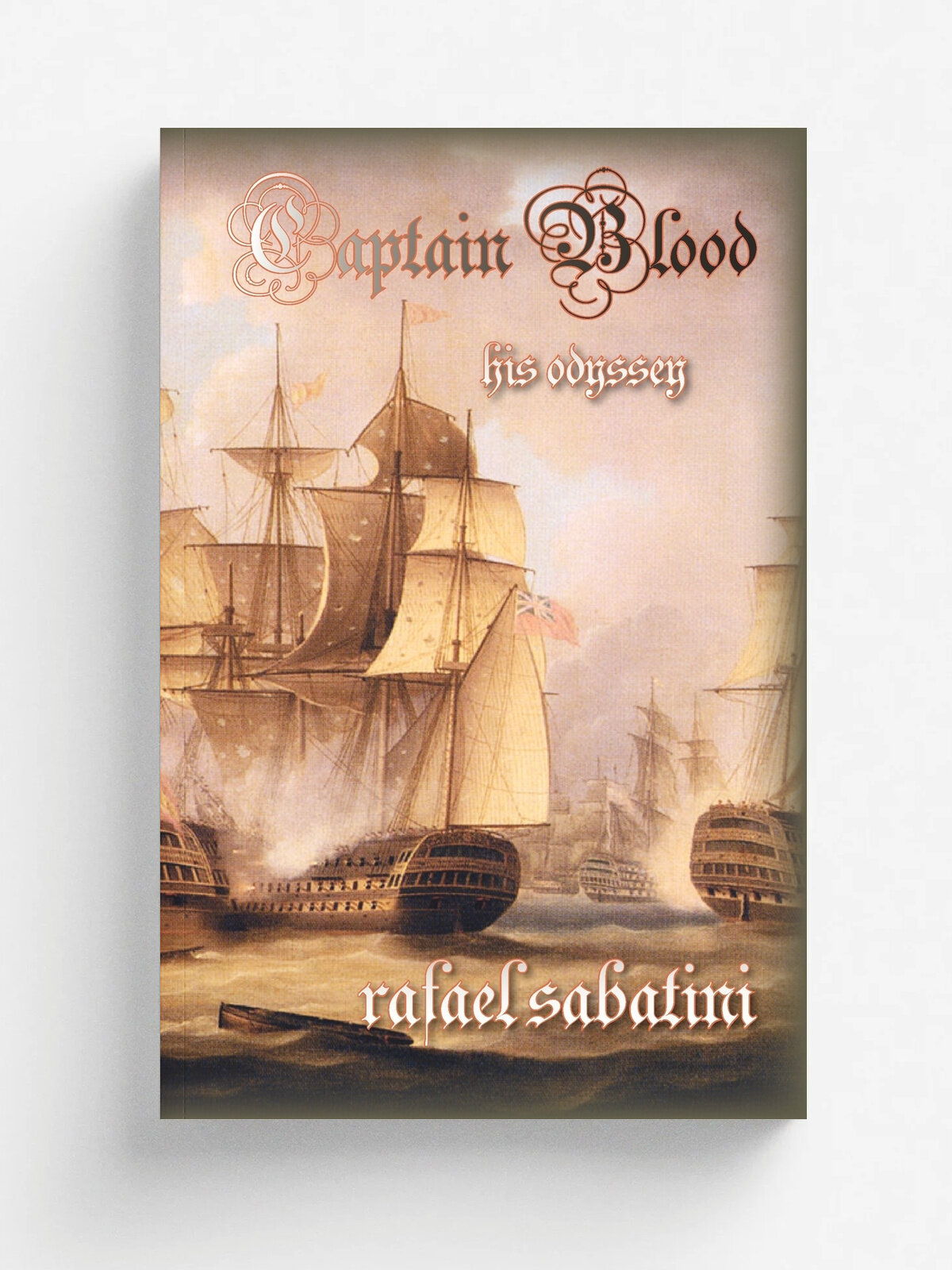 Captain Blood. His Odyssey