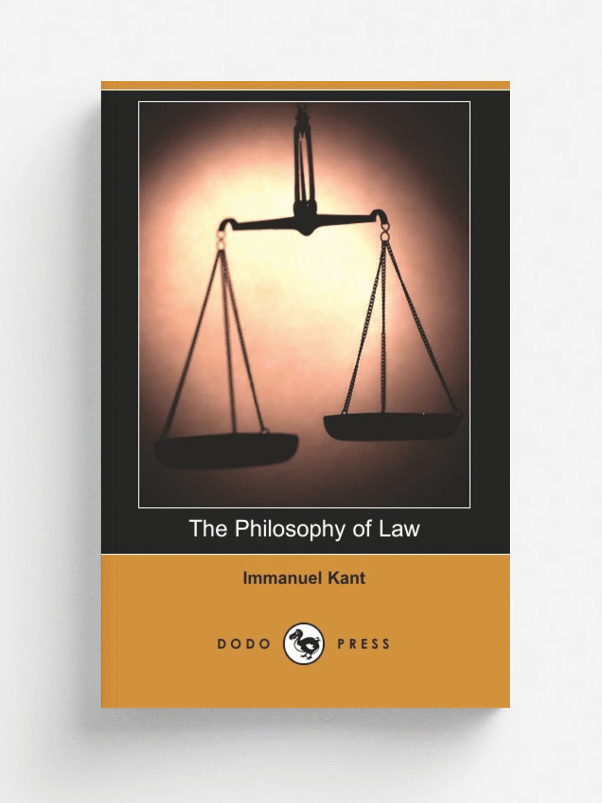 The Philosophy of Law (Dodo Press)
