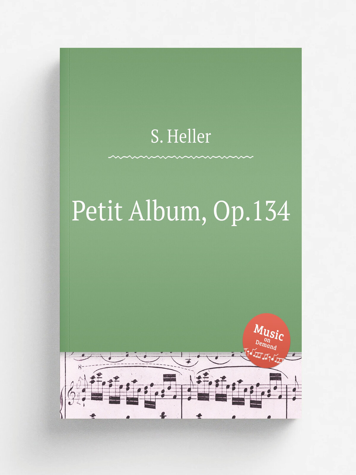 Petit Album, Op.134 | S. Heller | Репринт