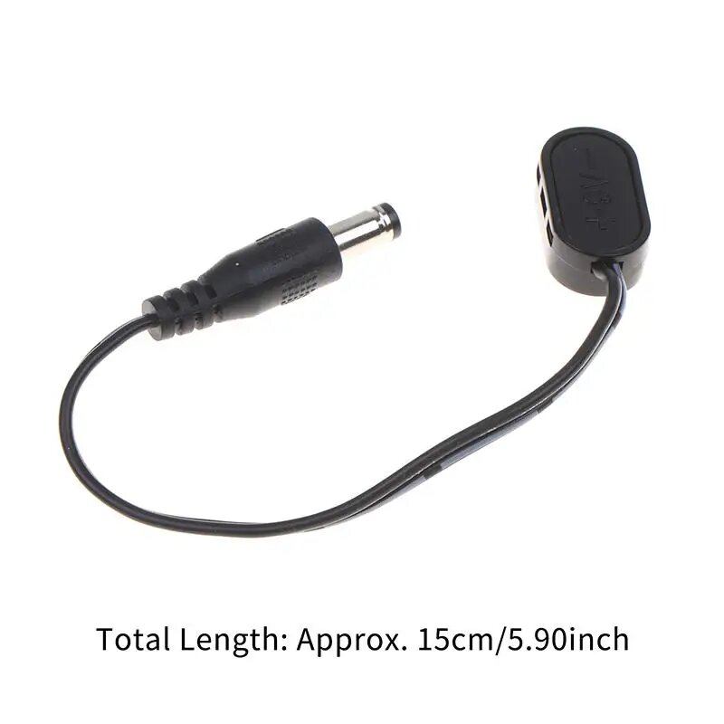 Кабель питания 9V DC для гитарных эффектов SDJZT