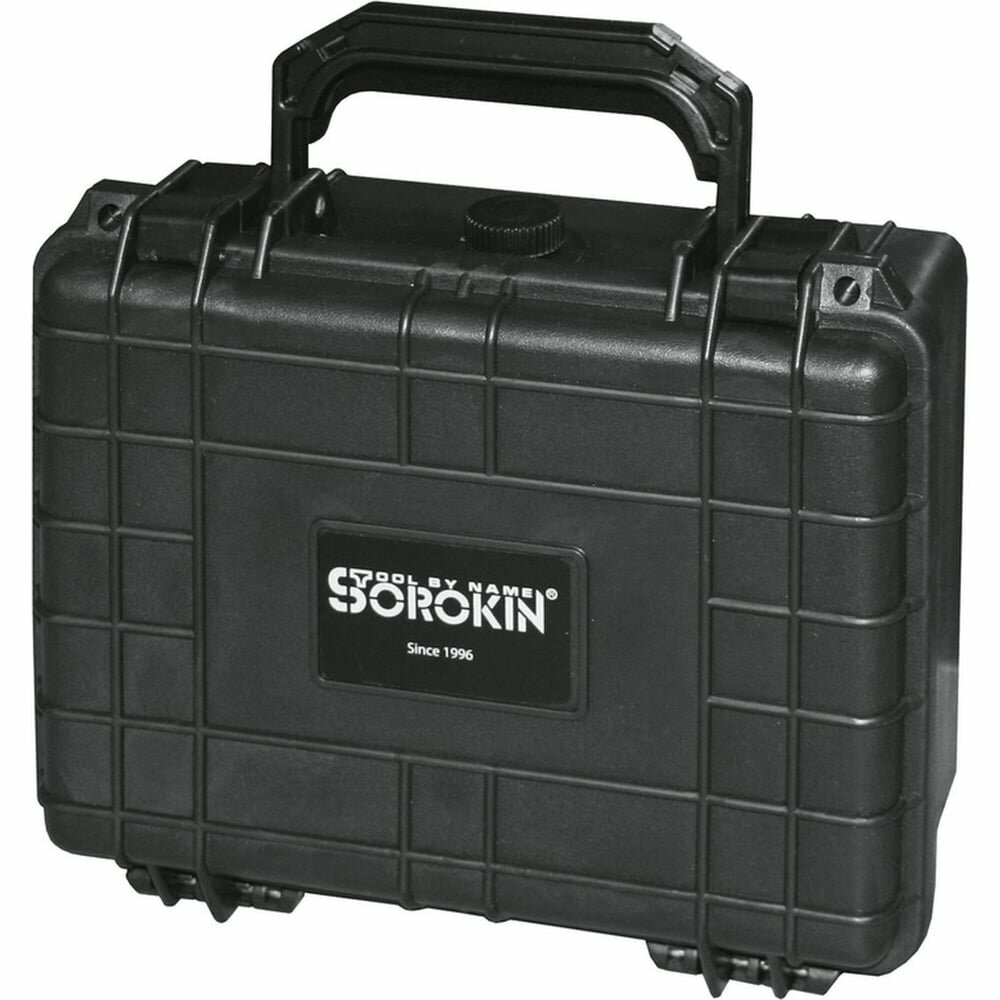 Кейс защитный Сорокин ударопрочный 267х240х125мм 27.290