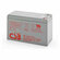 Аккумуляторная батарея CSB HRL1234W, для ИБП, 9 Ач, 12 В, серый