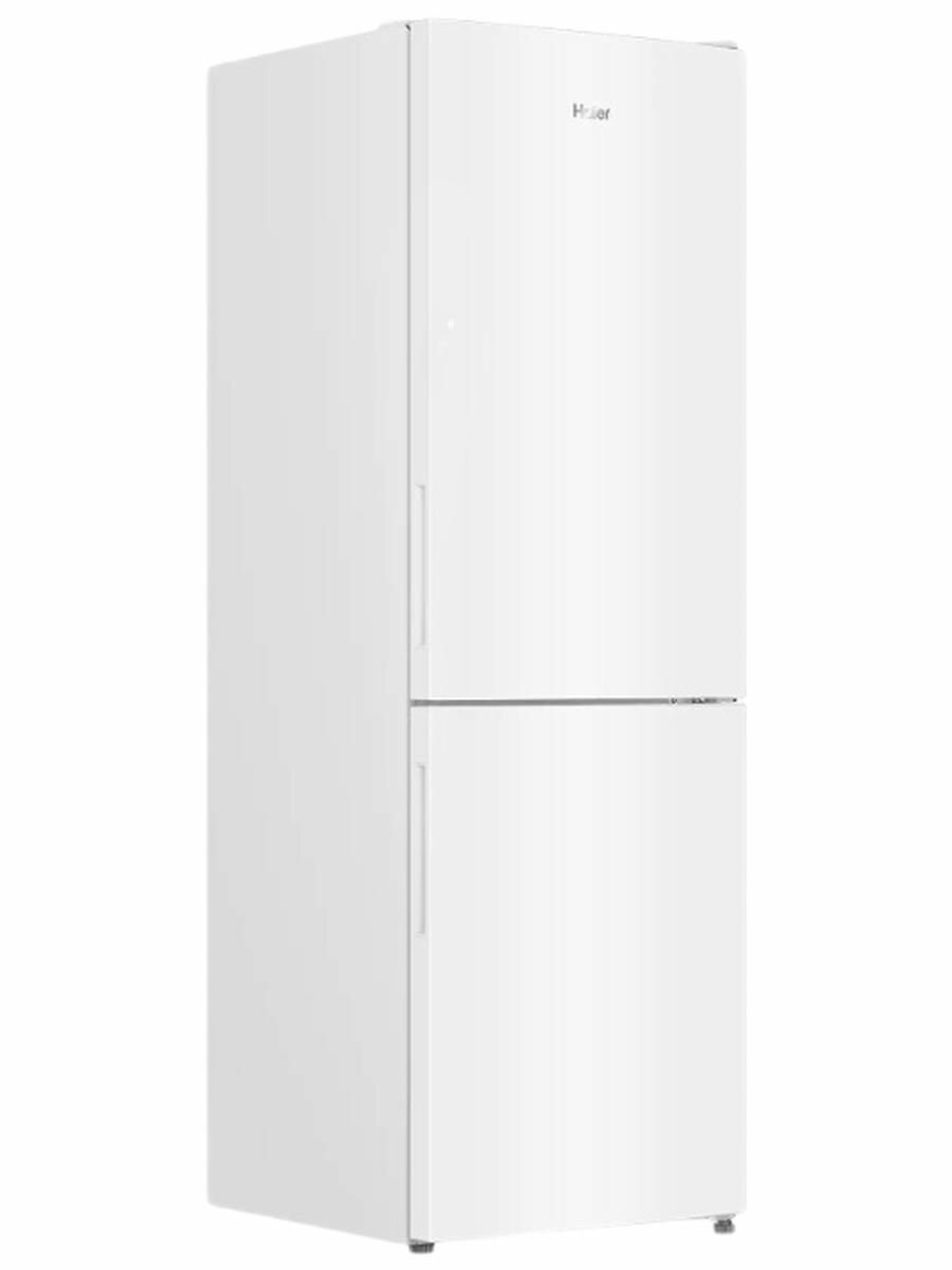 Холодильник Haier CBF530AWG высотой 185 см, Полезный объем 298 л, No Frost, MultiFlow, Низкий уровень шума 39 дБ, Белый