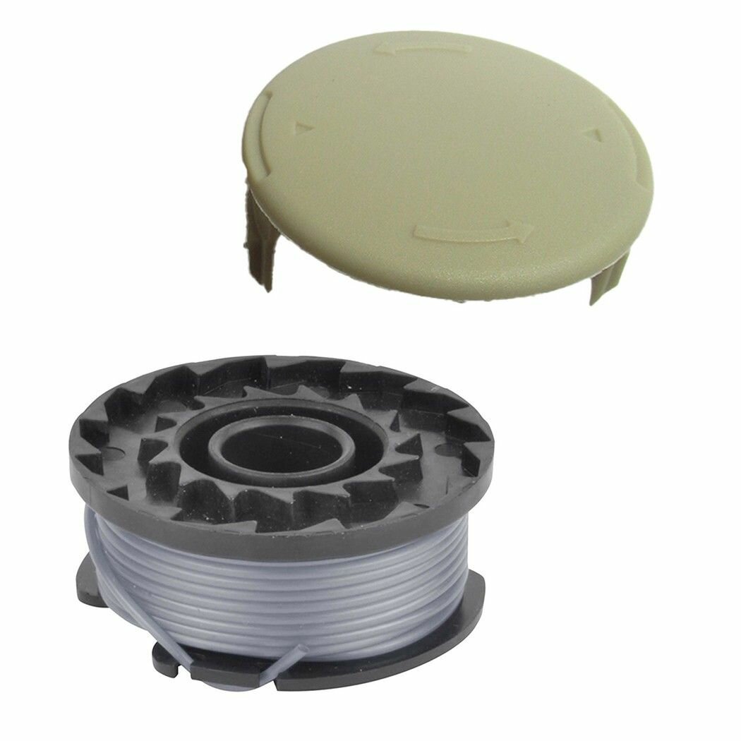 Катушка и Крышка Триммера Для Bosch ART 23SL 26SL For и CLGT2425H