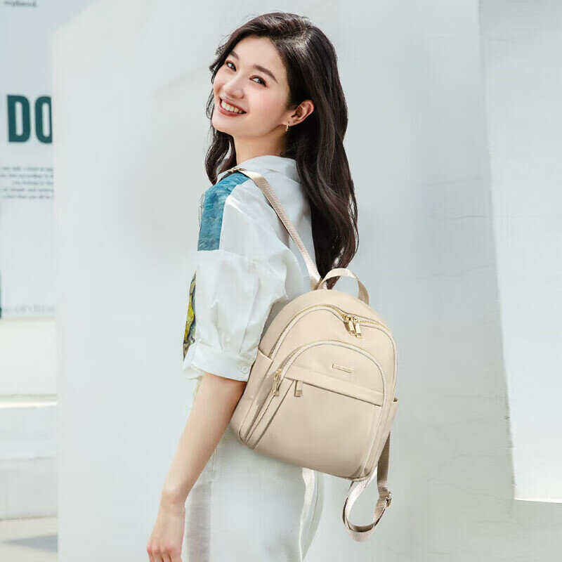 Рюкзак GOLF, Backpack for Women Casual Small Backpack Student Schoolbag I, водонепроницаемый, для путешествий, повседневный, школьный, для женщин