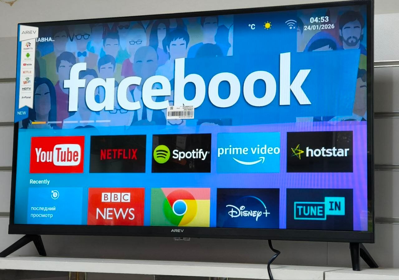 Телевизор AREV 32" Smart TV/14 Android