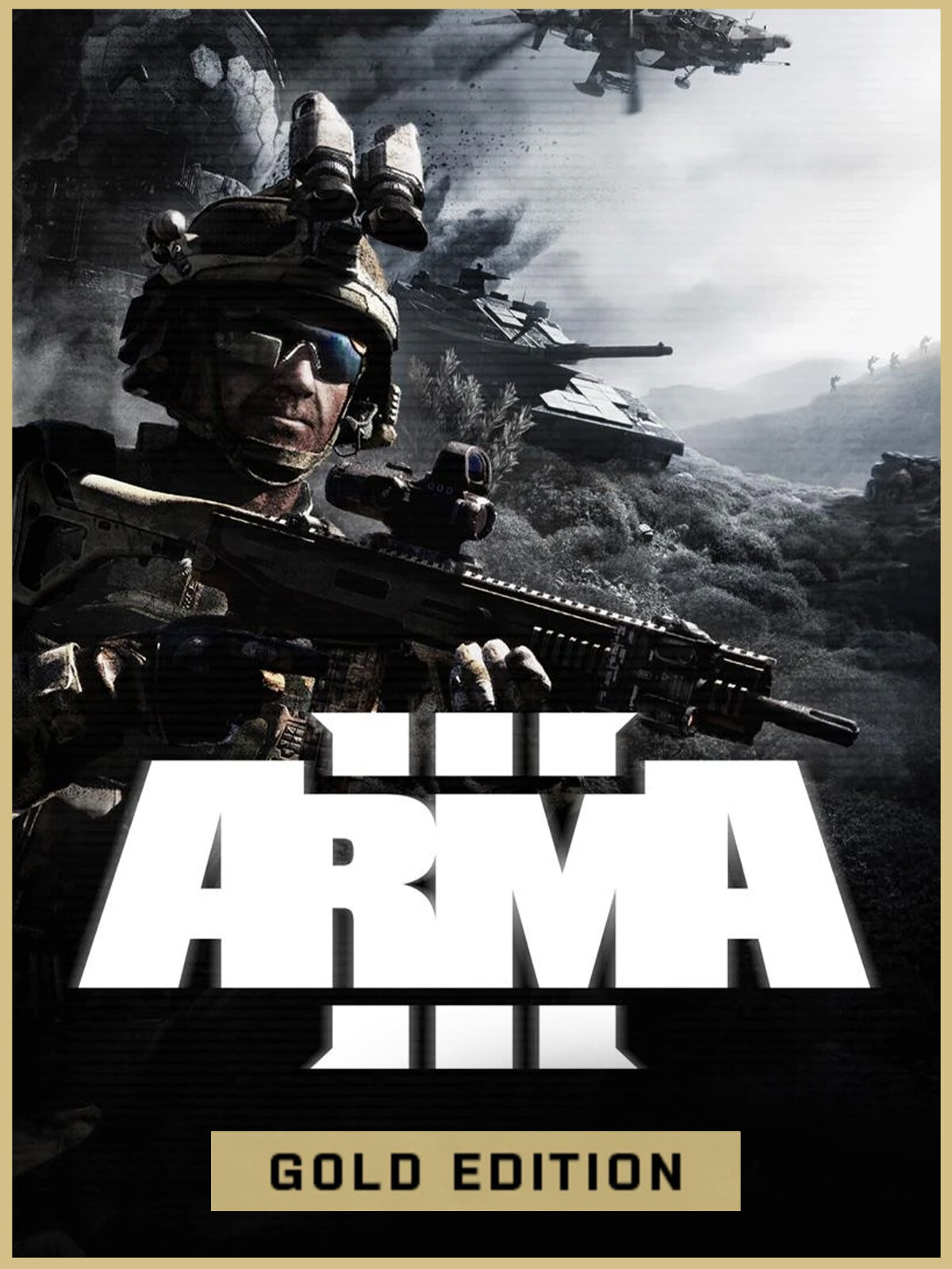 Arma 3 Gold Edition