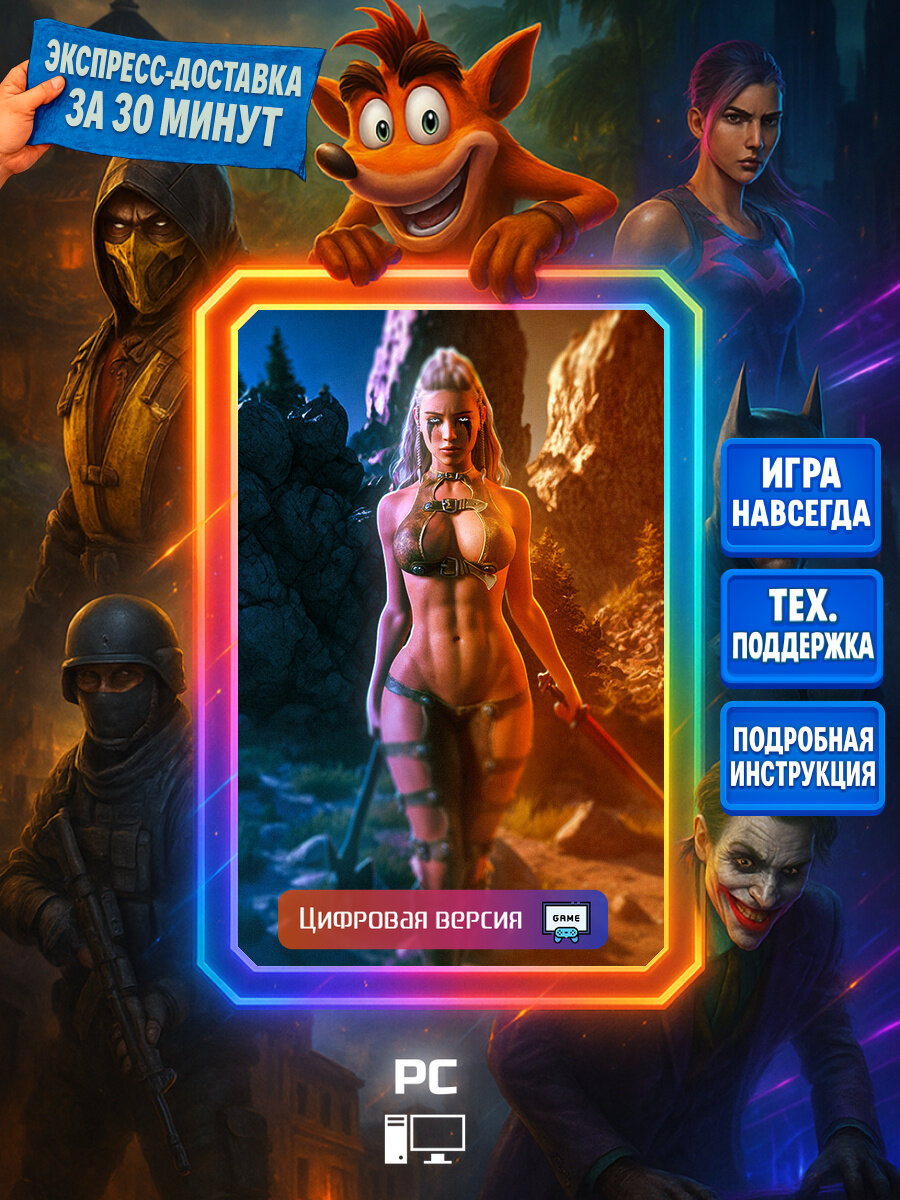Wicked Island Steam для PC | Ранний доступ | английский язык | Цифровая версия